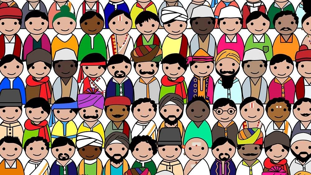 Analysis of Religious Minority Share: UPSC Current Affairs