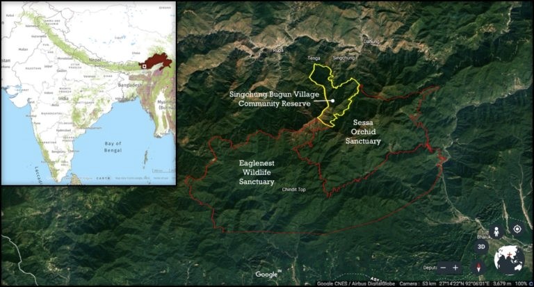 Arunachal Pradesh at the Republic Day parade showcased its Singchung ...