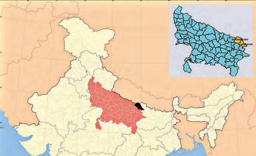 Sohagi Barwa Wildlife Sanctuary