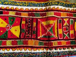 Tamil Lambadi Art UPSC.