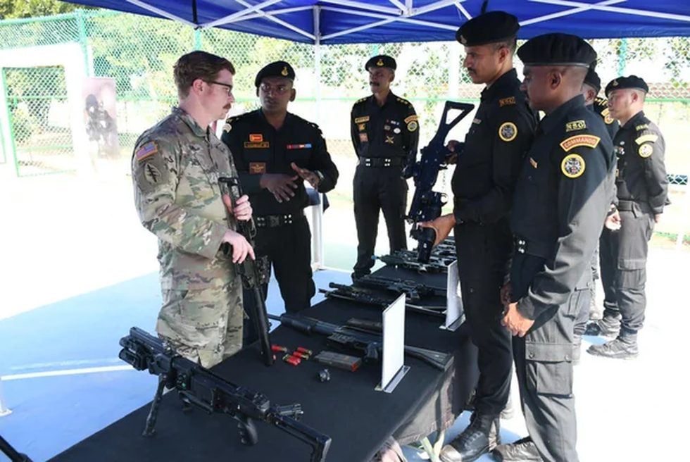 India-U.S joint exercise | Taraksh Exercise |IAS exam