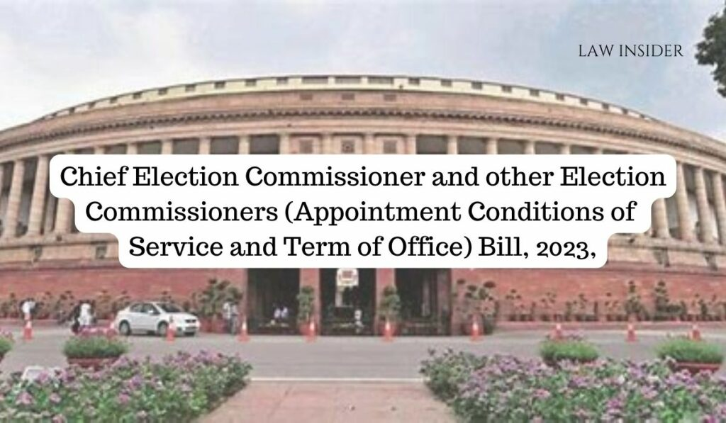 Government to change selection process of Election Commission of India (ECI) UPSC
