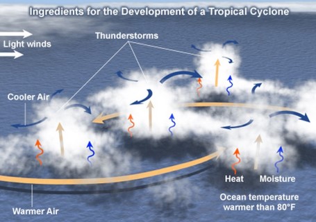 CYCLONE BUREVI: ALL ABOUT TROPICAL CYCLONES