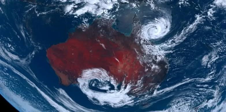 Tropical Cyclone Jasper