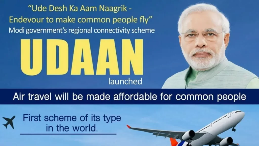 UDAN scheme facing challenges of viability