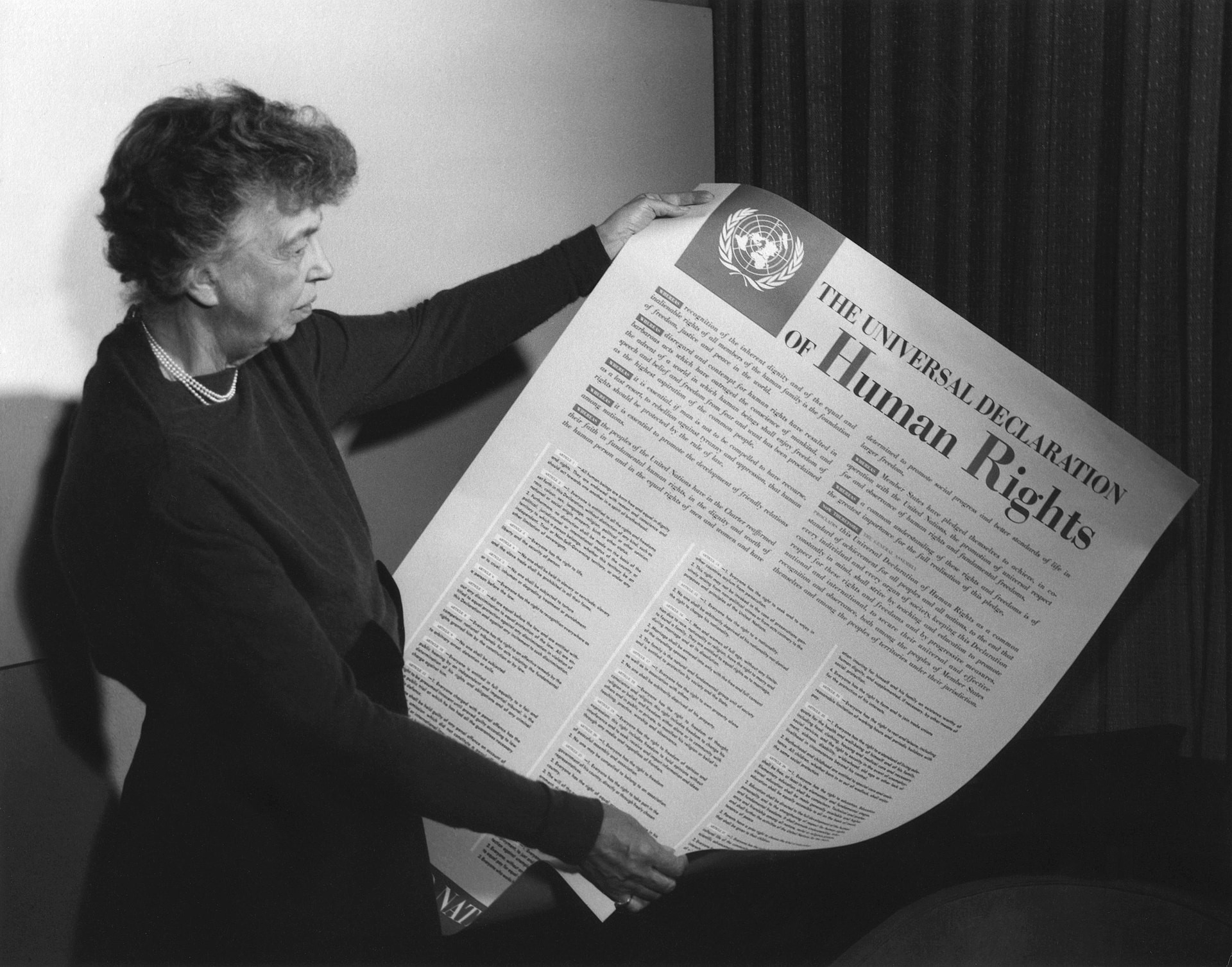 Universal Declaration of Human Rights UPSC