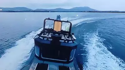 Unmanned Weaponised Boats UPSC.