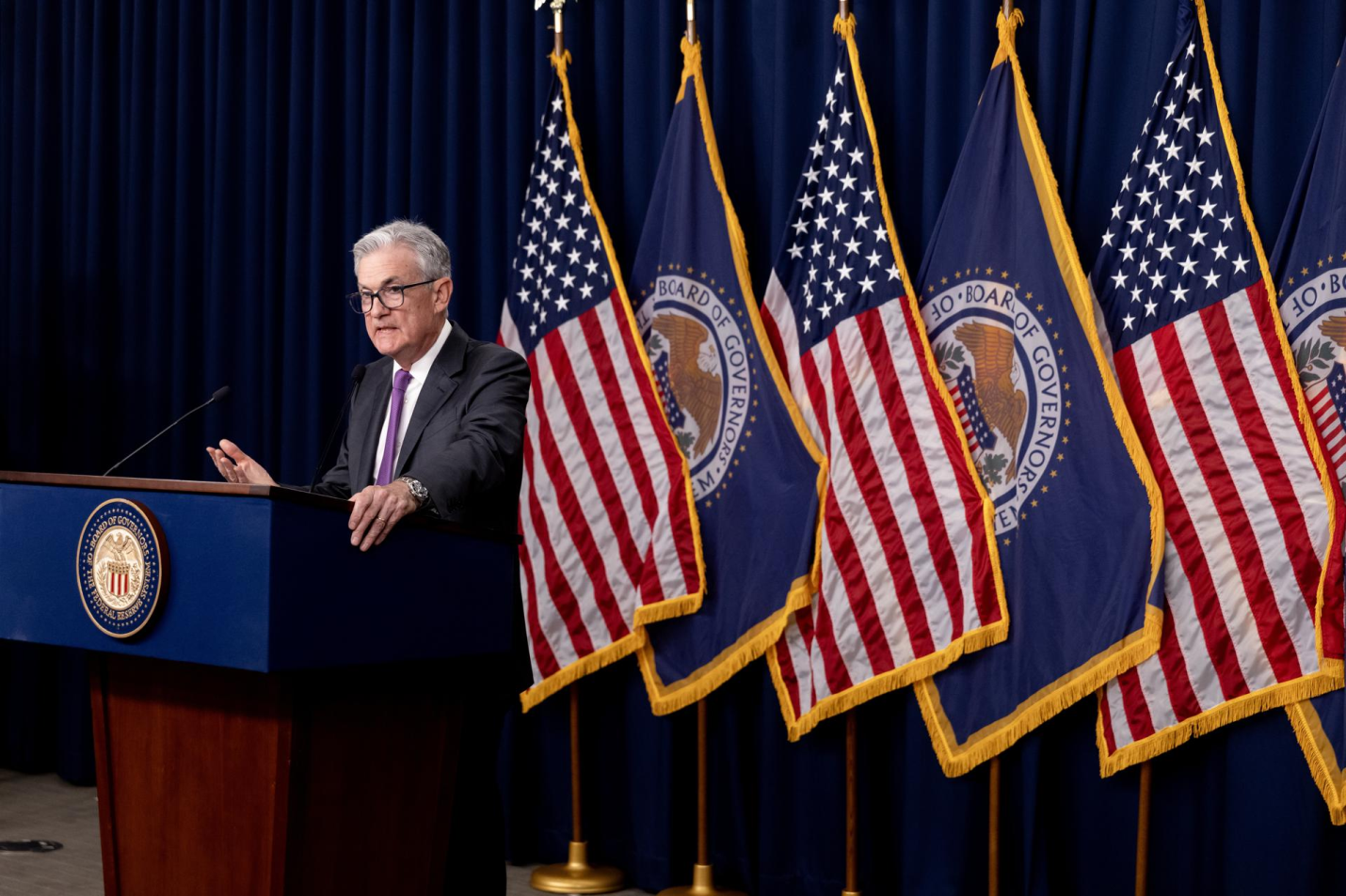 US Federal Reserve has raised its benchmark lending rate