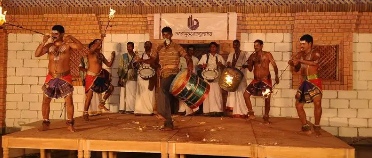 STATEWISE LIST OF FOLK DANCES OF INDIA