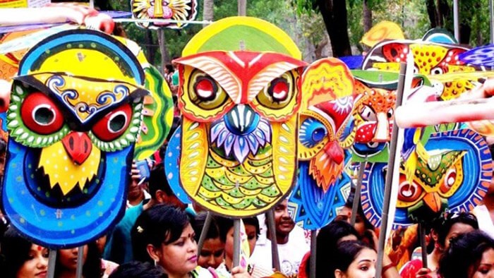 VAISAKHI, VISHU, RONGALI BIHU, NABA BARSHA, VAISAKHADI AND PUTHANDU ...