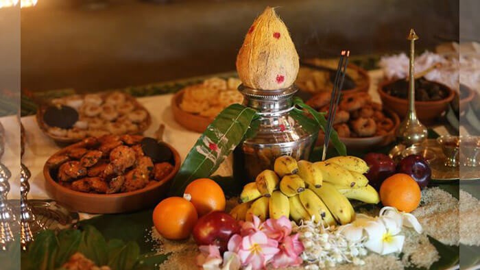 VAISAKHI, VISHU, RONGALI BIHU, NABA BARSHA, VAISAKHADI AND PUTHANDU ...