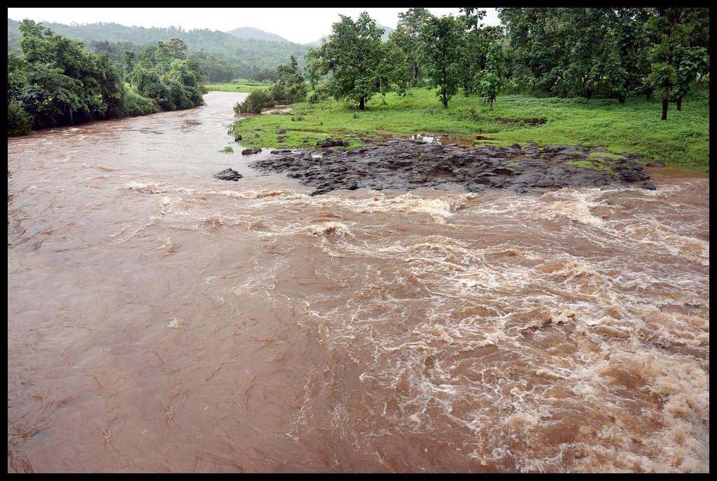 Vaitarna River, UPSC