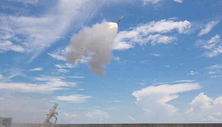 VSHORAD Missile System UPSC.