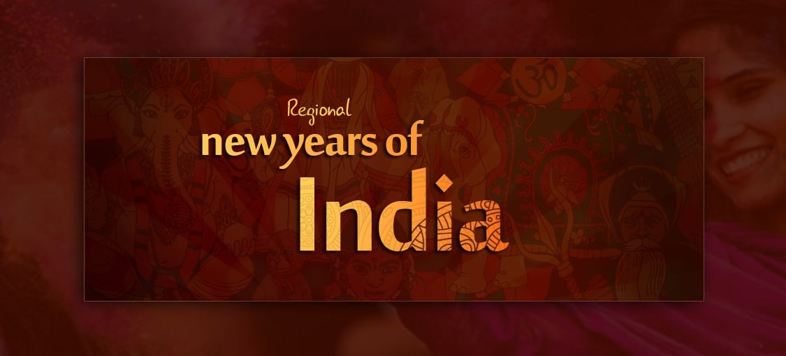 Vaisakhi, Vishu Bahag Bihu Celebration of Regional New Years