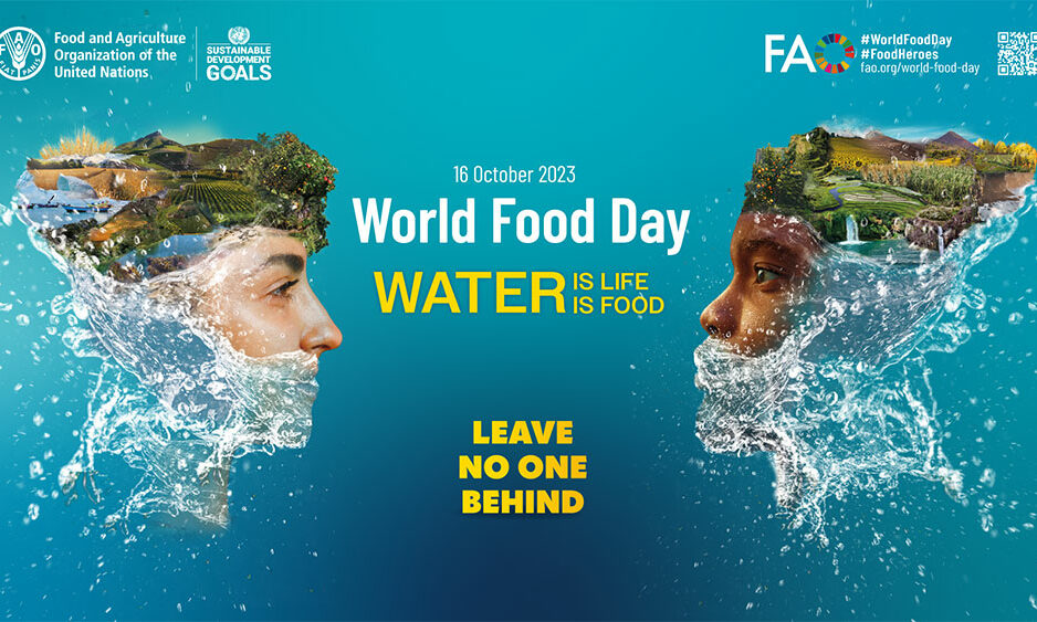 World Food Day celebrated annually on 16th October UPSC