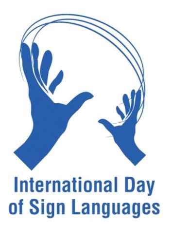 International Day of Sign Languages UPSC.