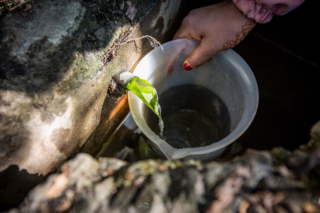Addressing Springs Drying Up in the Hindu Kush Himalayas: A Call for ...