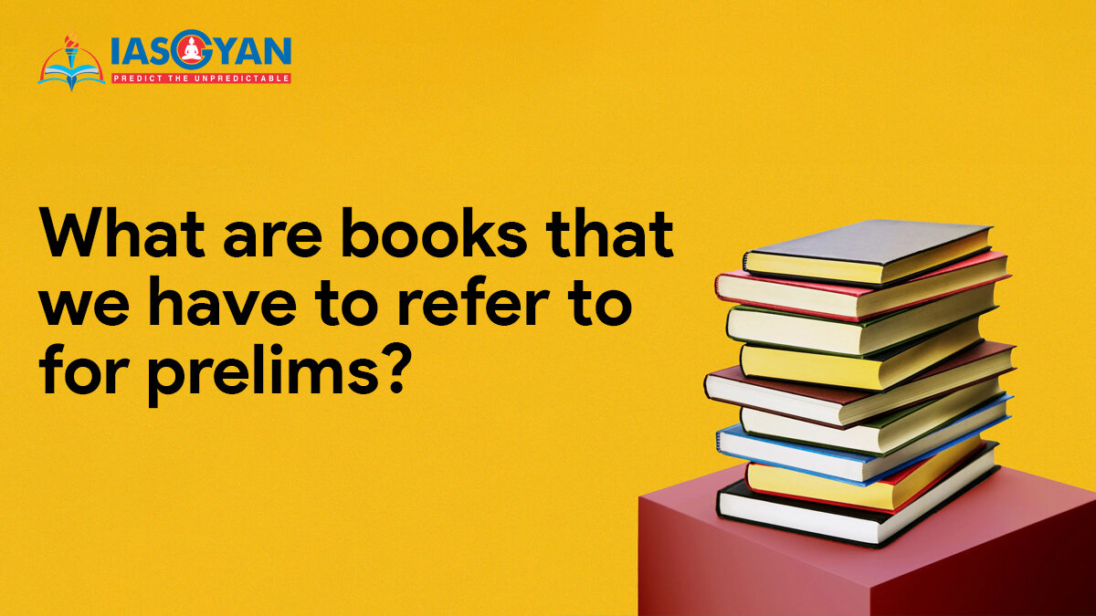 Best Books For Upsc Ias Prelims Mains Book List Best