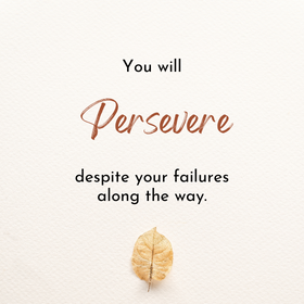 Importance of Perseverance for the IAS Exam - IAS GYAN