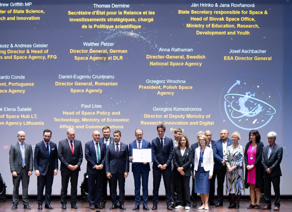 Twelve countries sign the Zero Debris Charter UPSC
