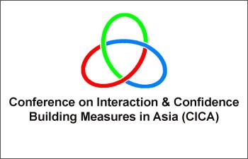 CONFERENCE ON INTERACTION AND CONFIDENCE-BUILDING MEASURES IN ASIA (CICA)