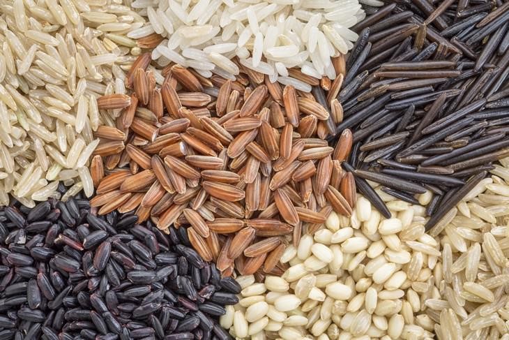 INDIGENOUS RICE VARIETIES