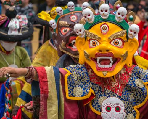 FOLK DANCES OF ARUNACHAL PRADESH