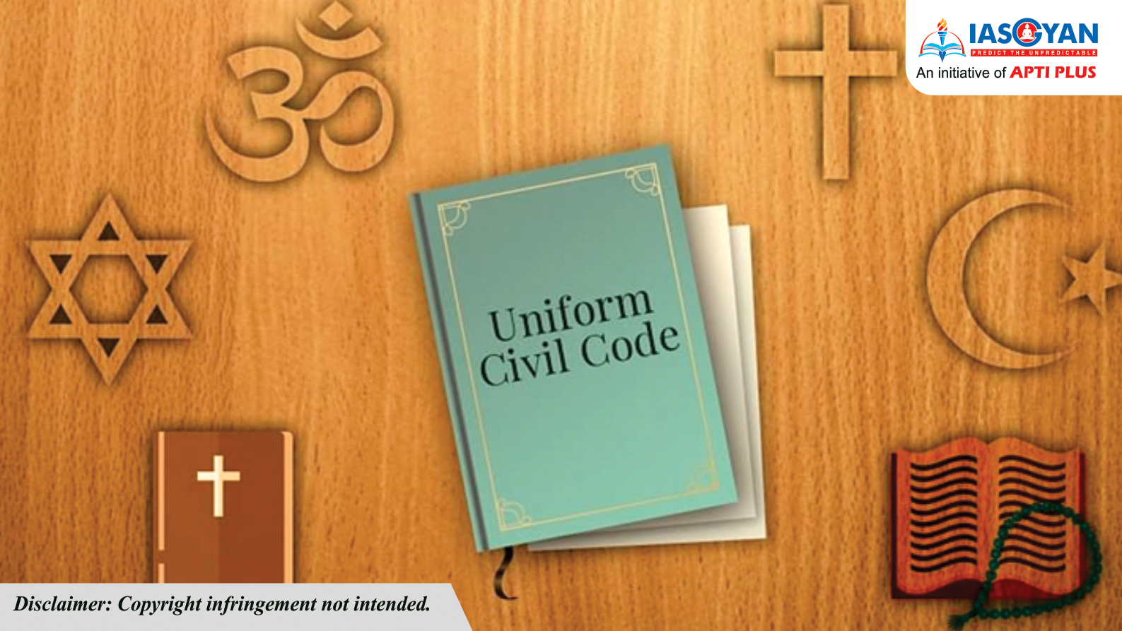 UNIFORM CIVIL CODE