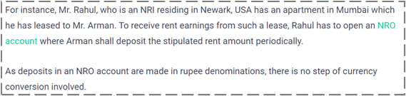 NRI DEPOSITS | IAS GYAN