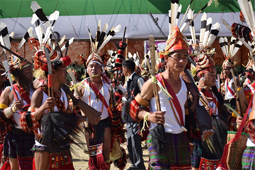 FOLK DANCES OF ARUNACHAL PRADESH