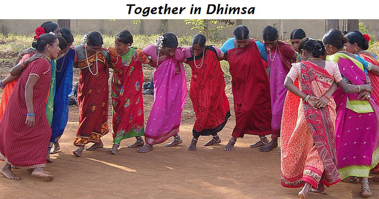 STATEWISE LIST OF FOLK DANCES OF INDIA