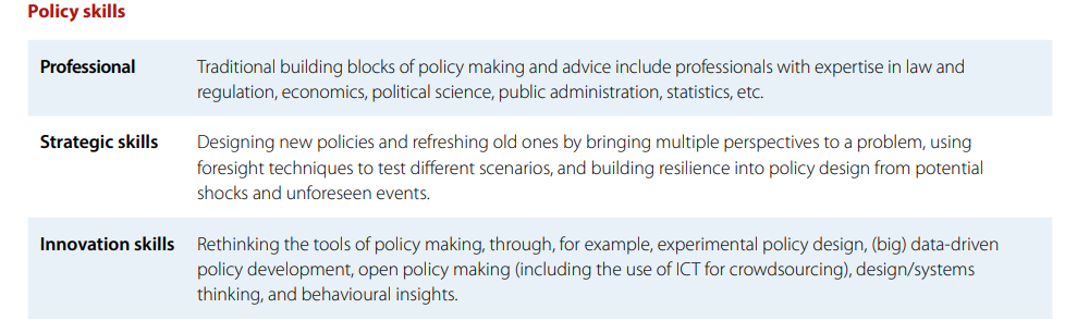 civil service qualities, civil servants essential qualities, qualities ...