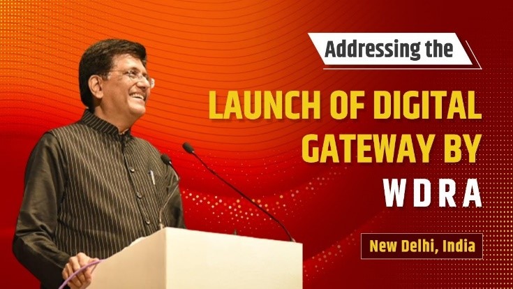 e-Kisan Upaj Nidhi' (Digital Gateway) by WDRA | UPSC