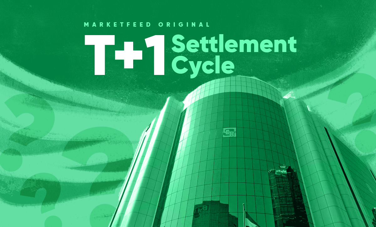 T+1 Settlement System
