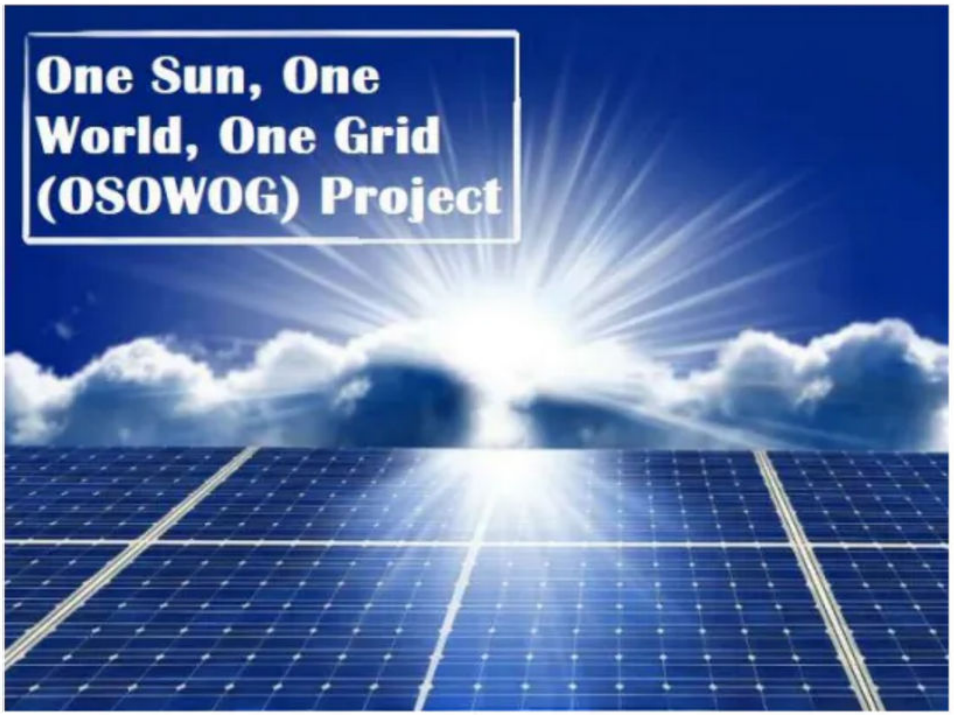 One Sun One World One Grid