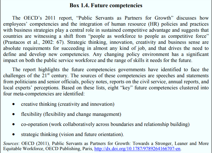 civil service qualities, civil servants essential qualities, qualities ...