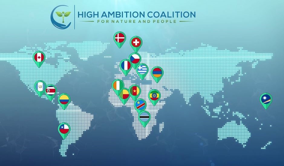 High Ambition Coalition (HAC) for Nature and People