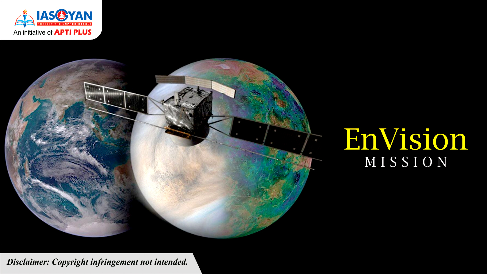 EnVision MISSION UPSC