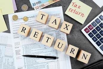 Income Tax Return (ITR) Form | IAS GYAN
