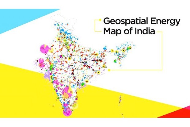 GEOSPATIAL ENERGY MAP OF INDIA