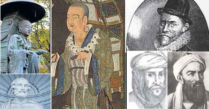 LIST OF FOREIGN TRAVELLERS TO INDIA | FOREIGN TRAVELLERS TO INDIA UPSC, FOREIGN TRAVELLERS ...