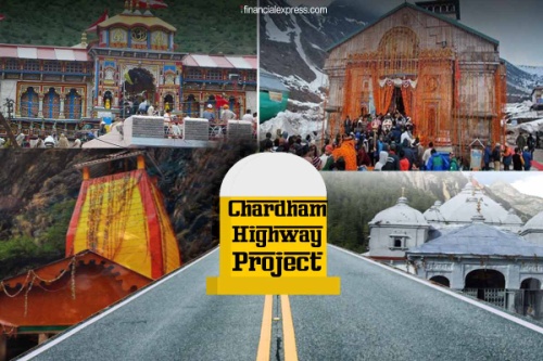 CHAR DHAM HIGHWAYS