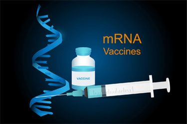 Self-Amplifying mRNA Vaccine
