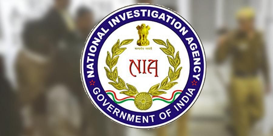 NATIONAL INVESTIGATION AGENCY