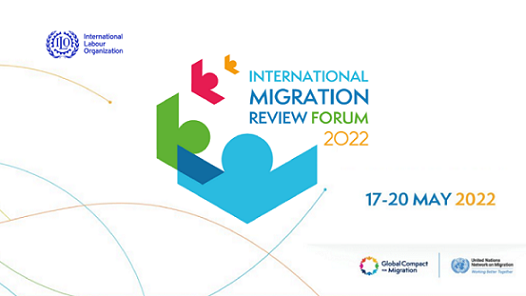INTERNATIONAL MIGRATION REVIEW FORUM