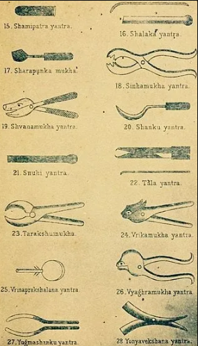 ANCIENT INDIAN SCIENTISTS AND THEIR INVENTIONS