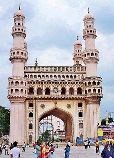 Charminar - IAS Gyan
