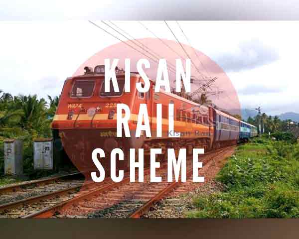 Kisan Rail Scheme - IAS Gyan