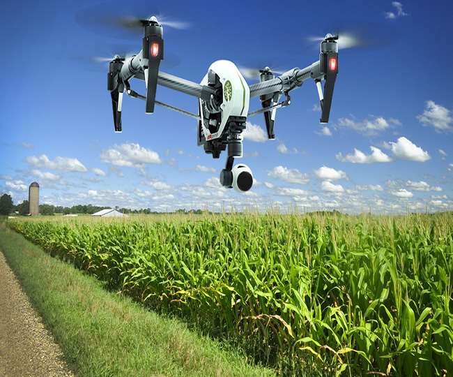 Centre Will Promote Kisan Drones To Help Farmers | IAS Gyan