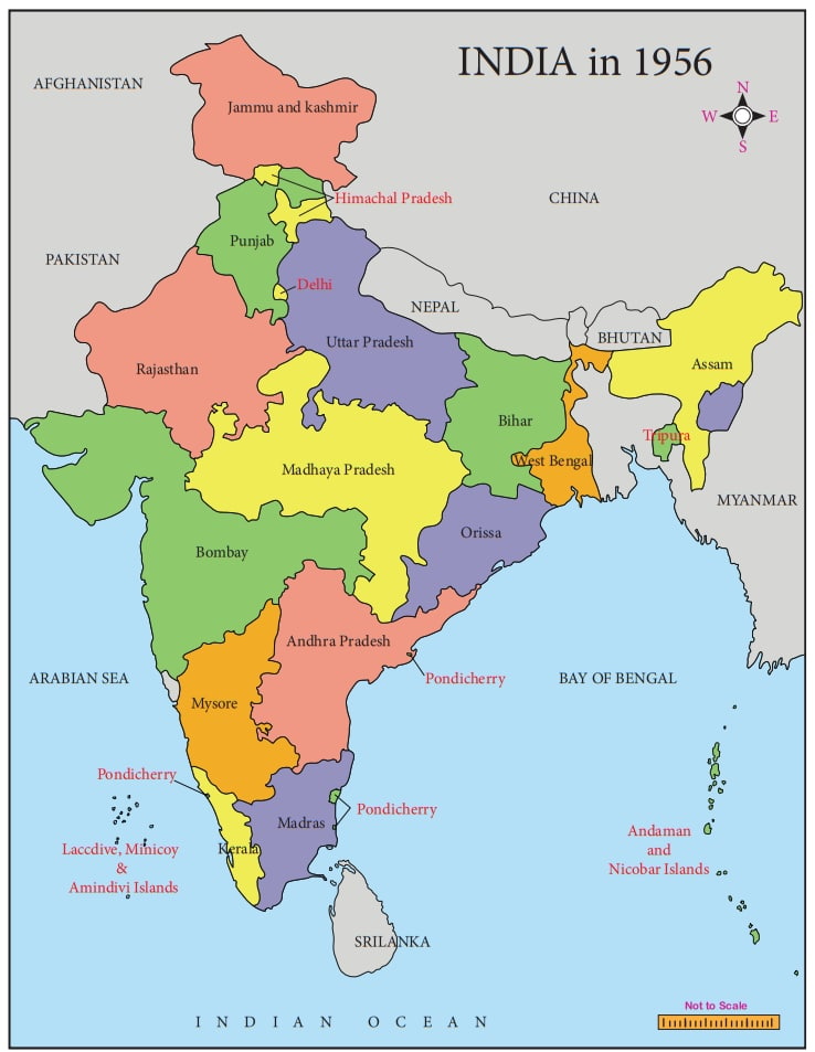 HIMACHAL DIWAS - STATES REORGANIZATION